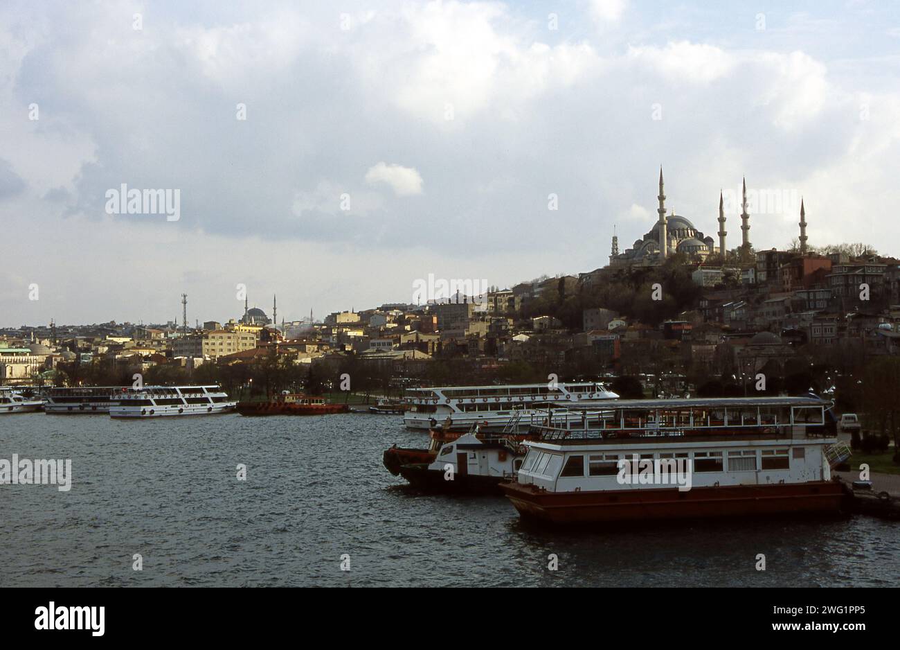 Turkey, Istanbul 2005 Stock Photo - Alamy