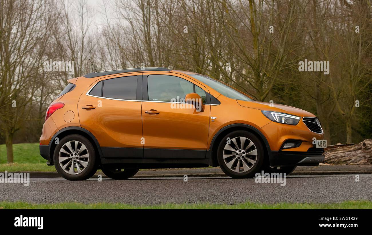 Vauxhall mokka hi-res stock photography and images - Alamy