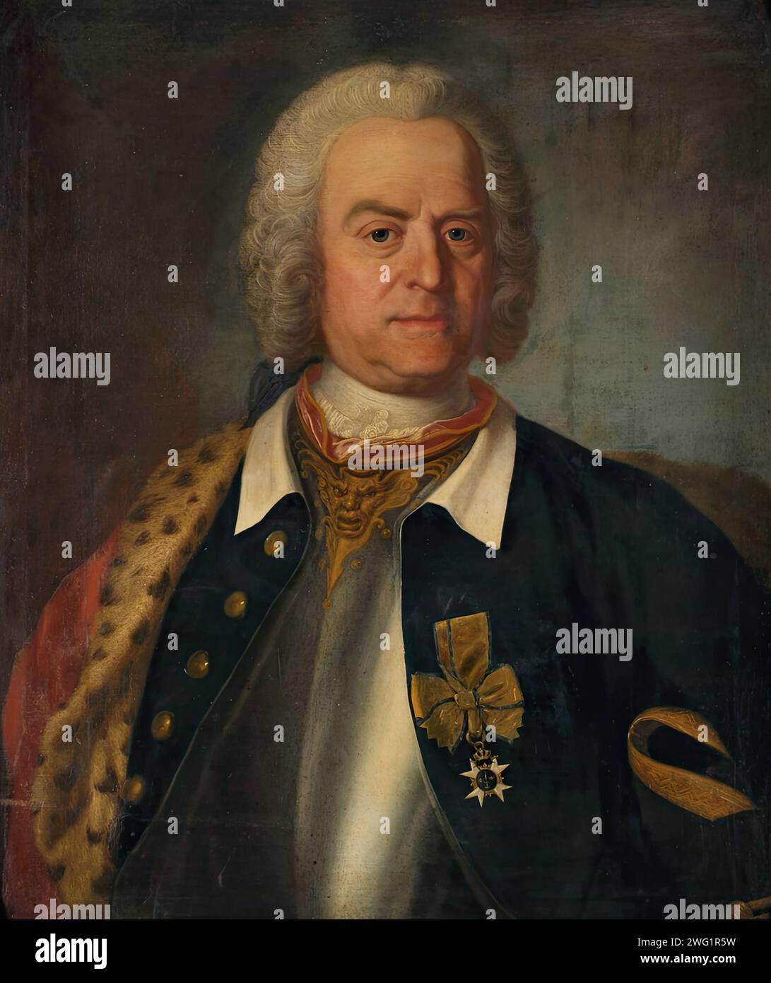 Palmstruch george reinhold hi-res stock photography and images - Alamy