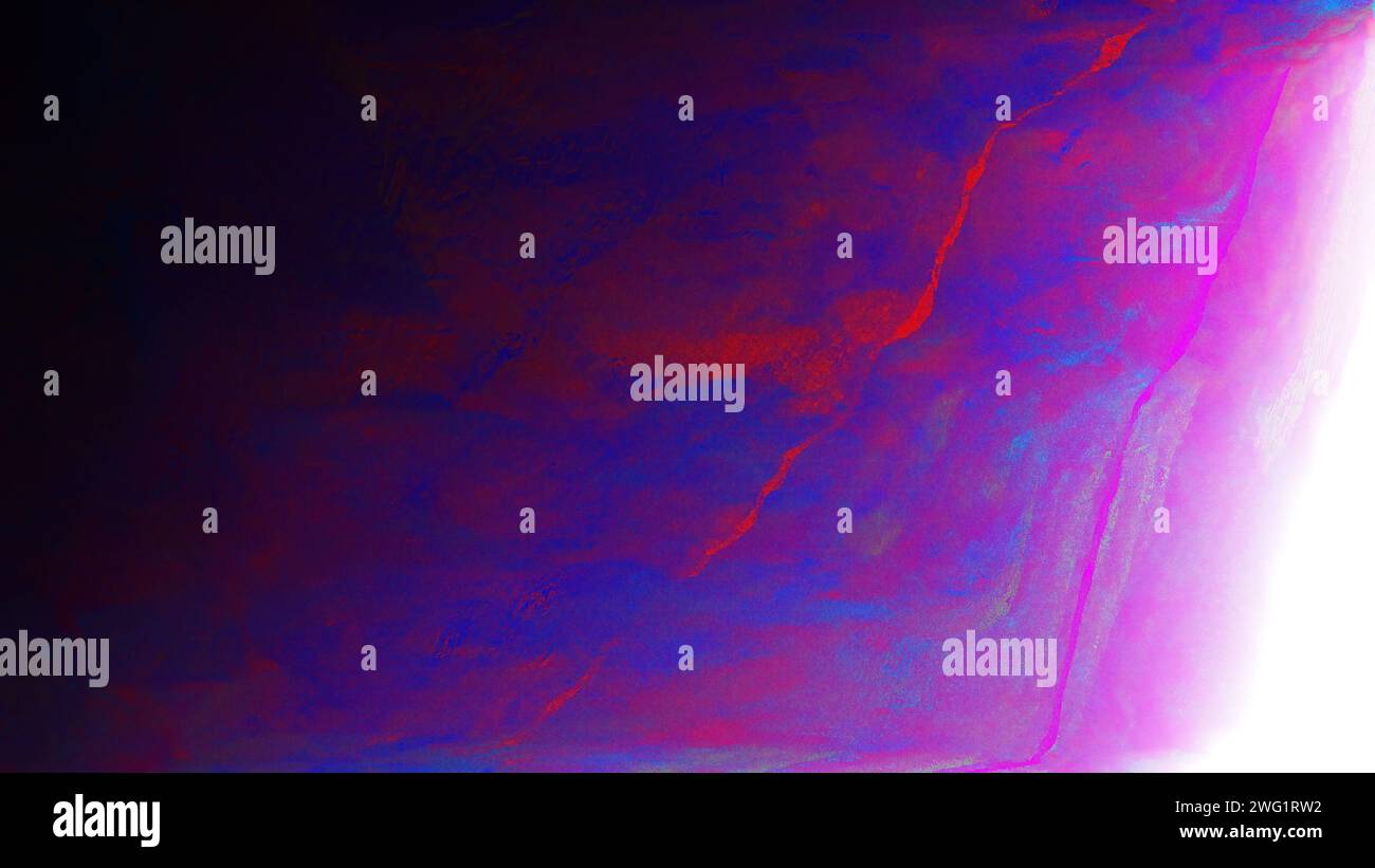 Abstract colorful noise. Computer generated 3d render Stock Photo - Alamy