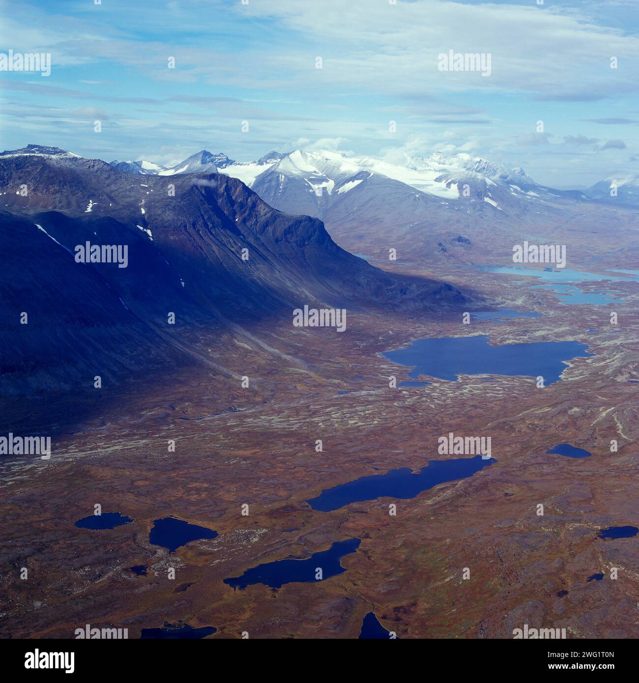 Sarek nationalpark hi-res stock photography and images - Alamy