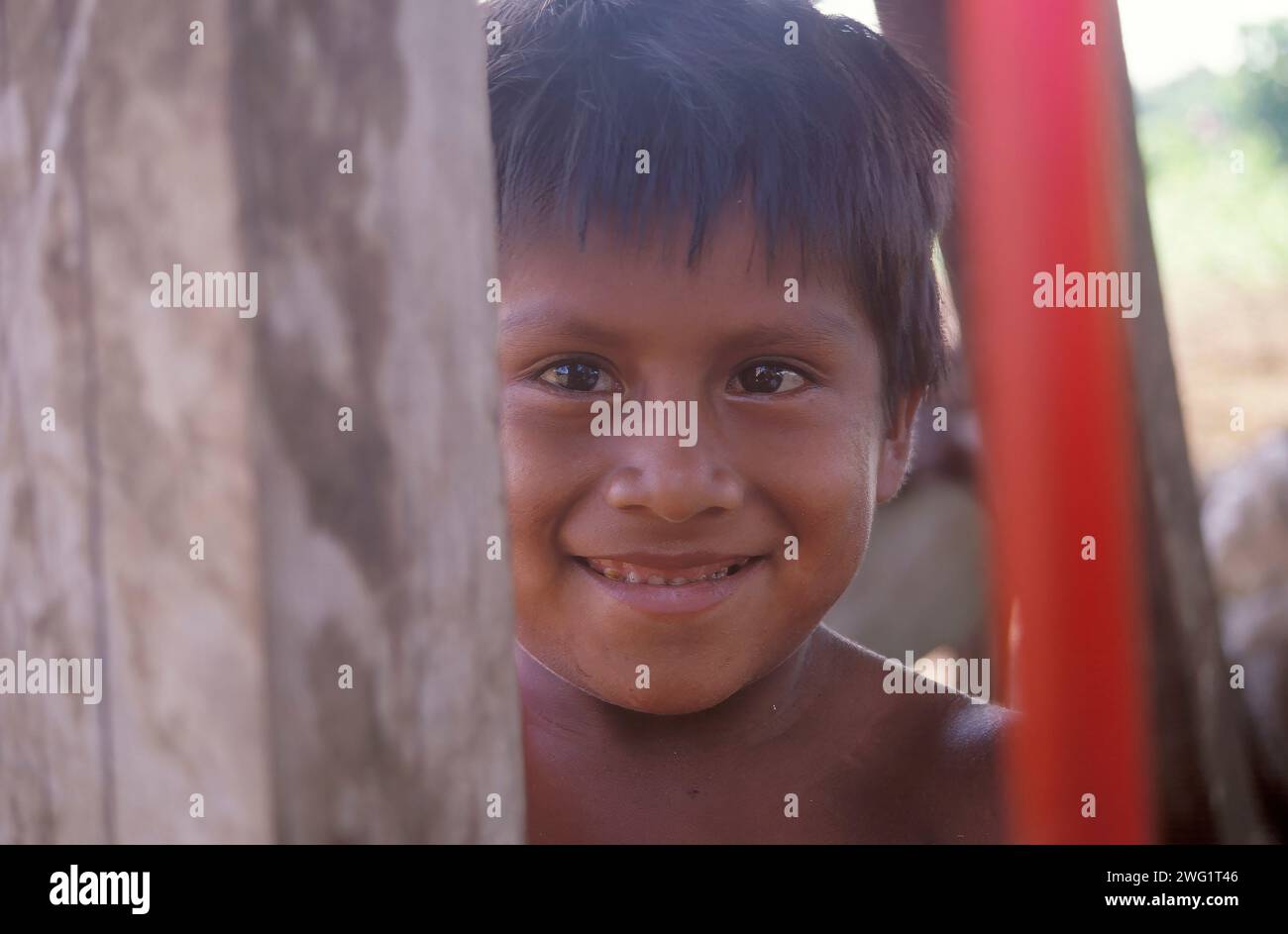 Ecuador portrait boy hi-res stock photography and images - Alamy