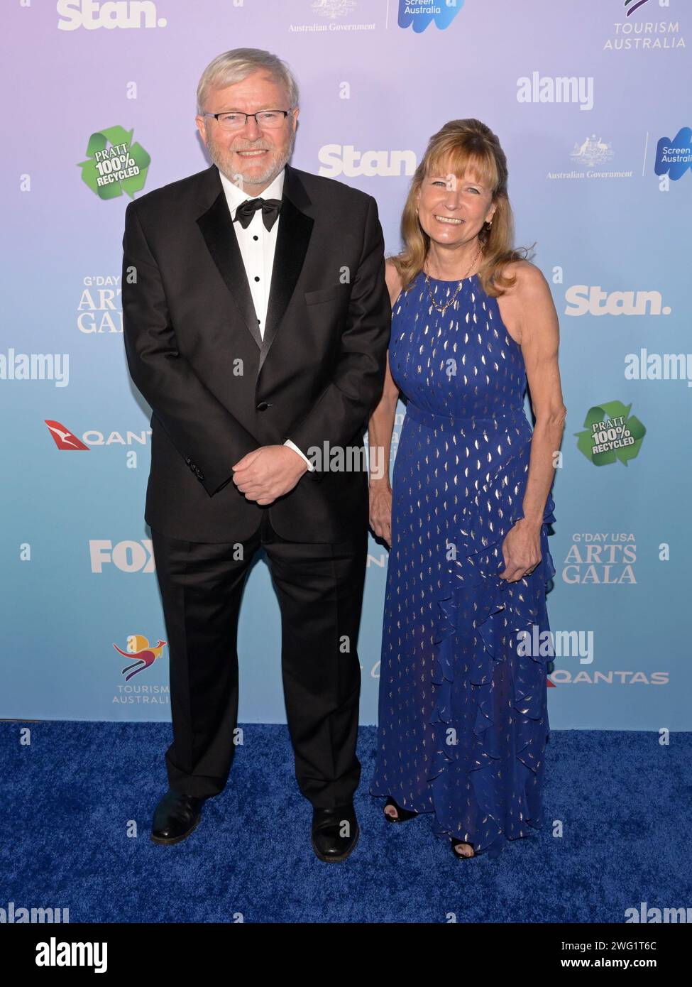 February 1, 2024, Los Angeles, California, United States: Dr. Kevin ...