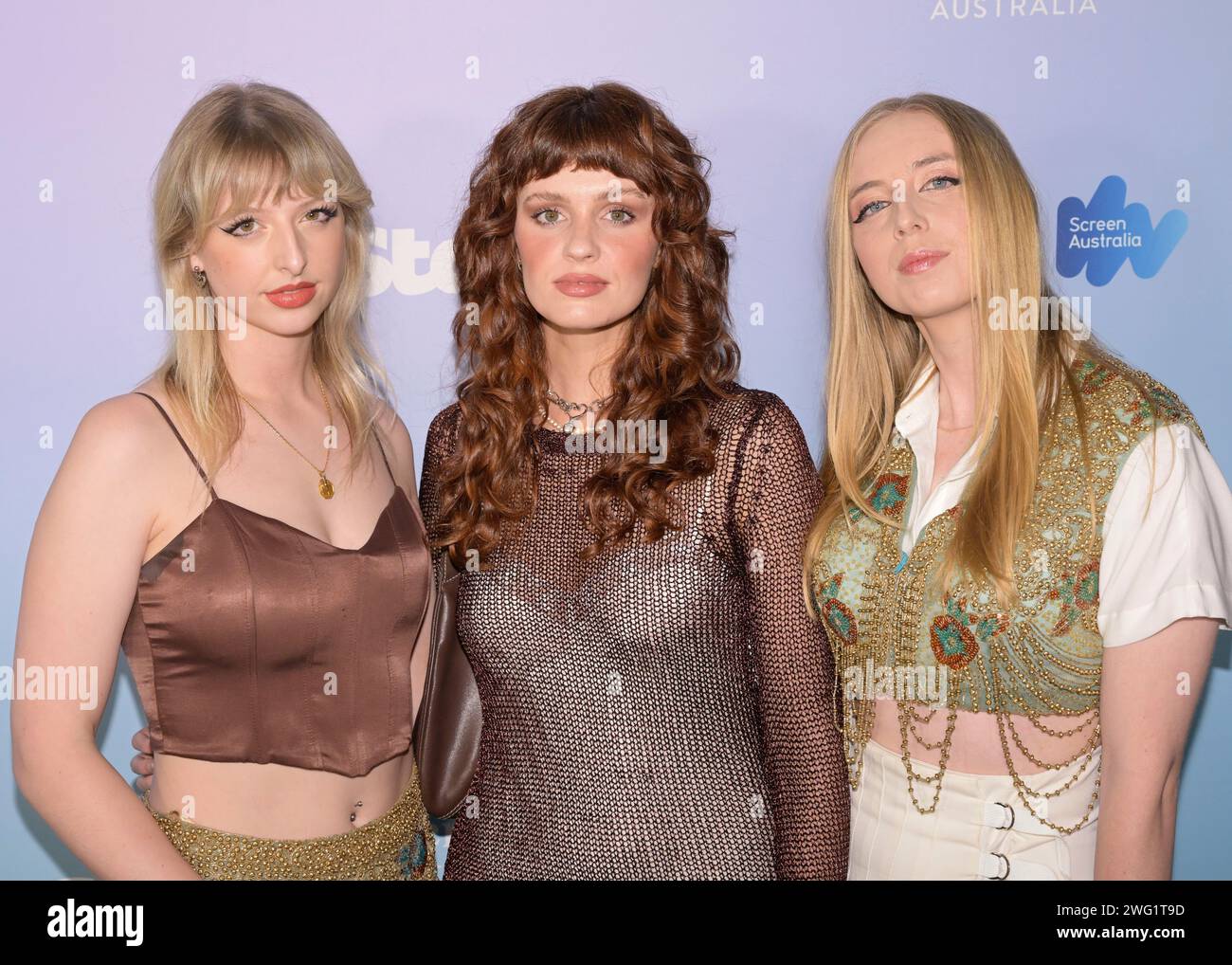 February 1, 2024, Los Angeles, California, United States: Jade ...