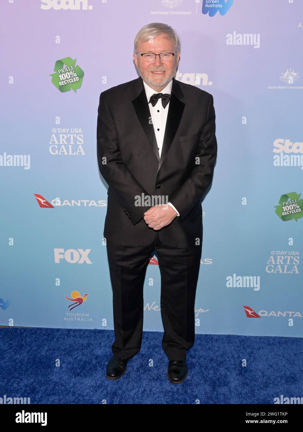 February 1, 2024, Los Angeles, California, United States: Dr. Kevin ...