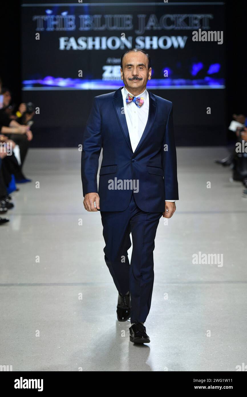 Photo by: NDZ/STAR MAX/IPx 2024 2/1/24 Dr. Ash Tewari at the 8th Annual ...