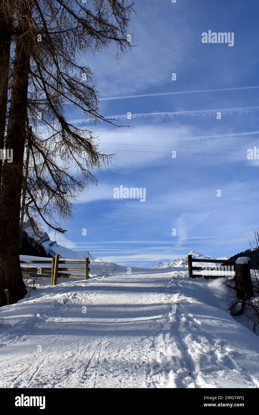 Schneetage hi-res stock photography and images - Alamy