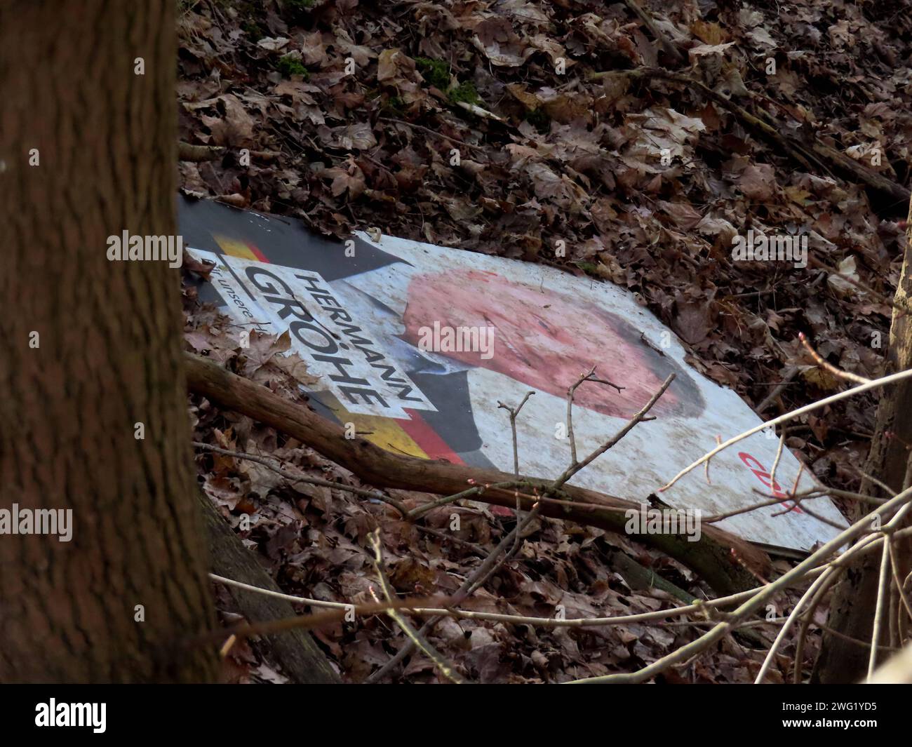 Kreisreinigung hi-res stock photography and images - Alamy