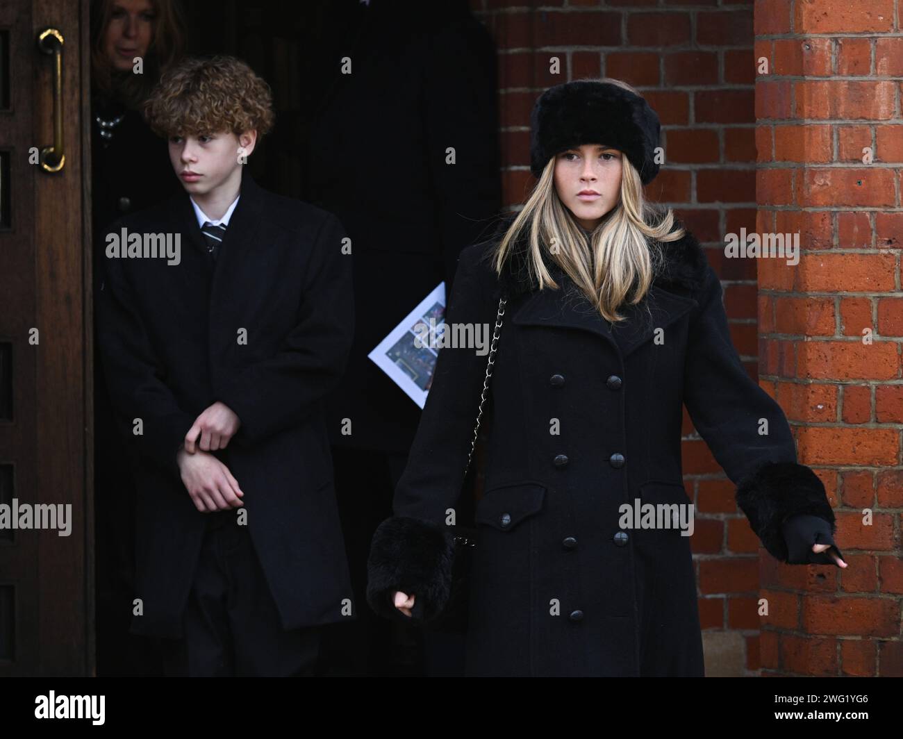 Darcey draper hi-res stock photography and images - Alamy