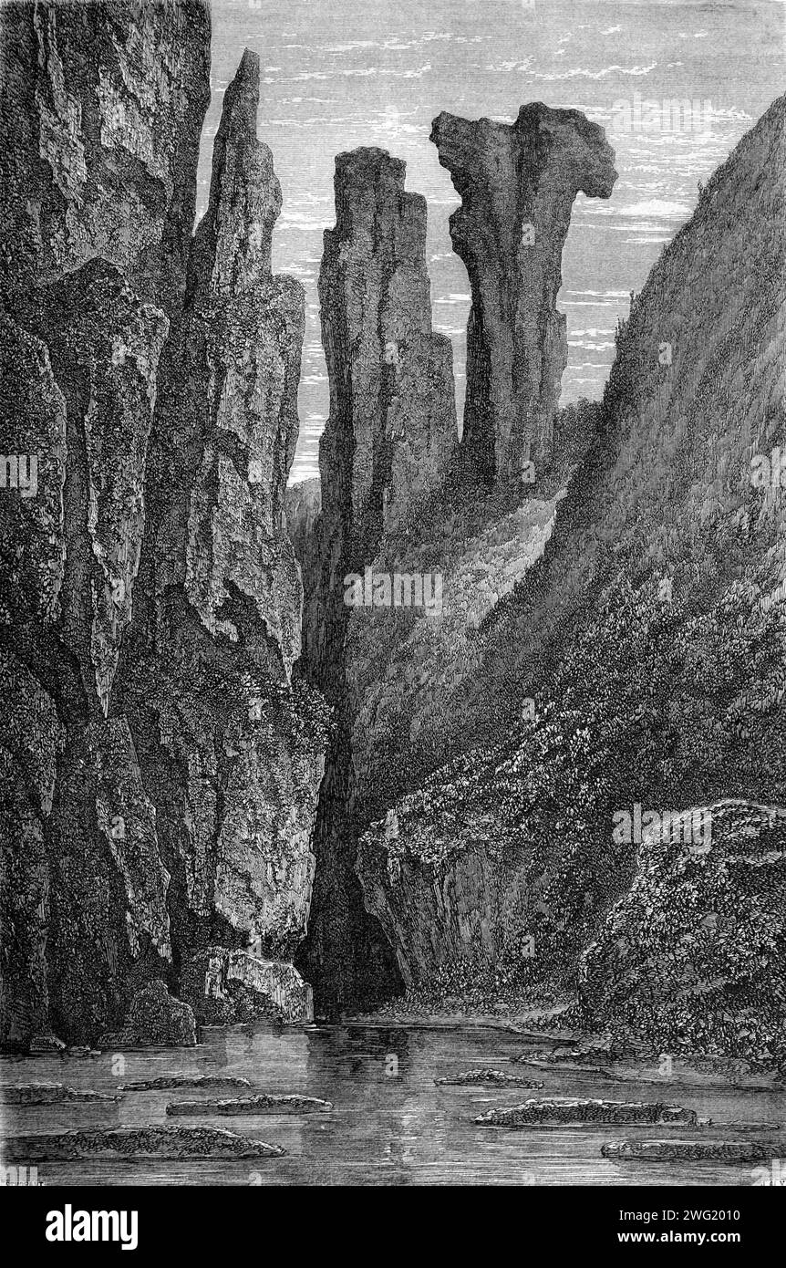 Lit mountains Black and White Stock Photos & Images - Alamy