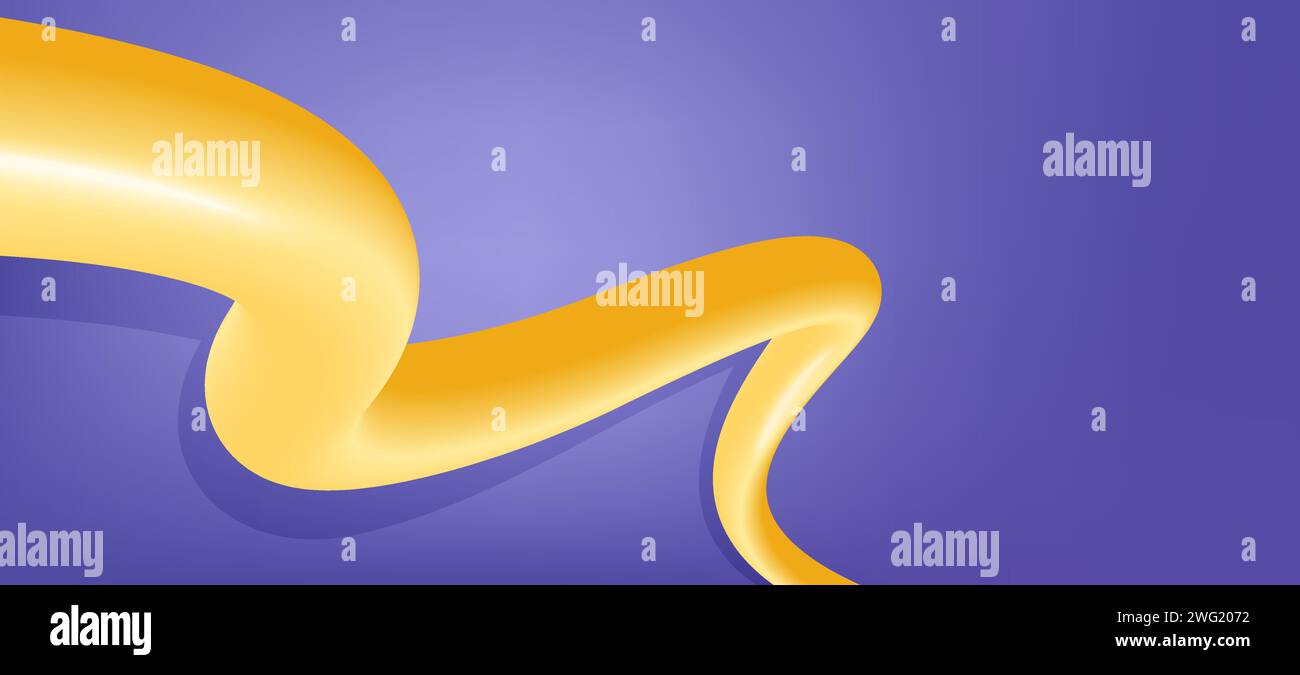 Fluid path Stock Vector Images - Alamy