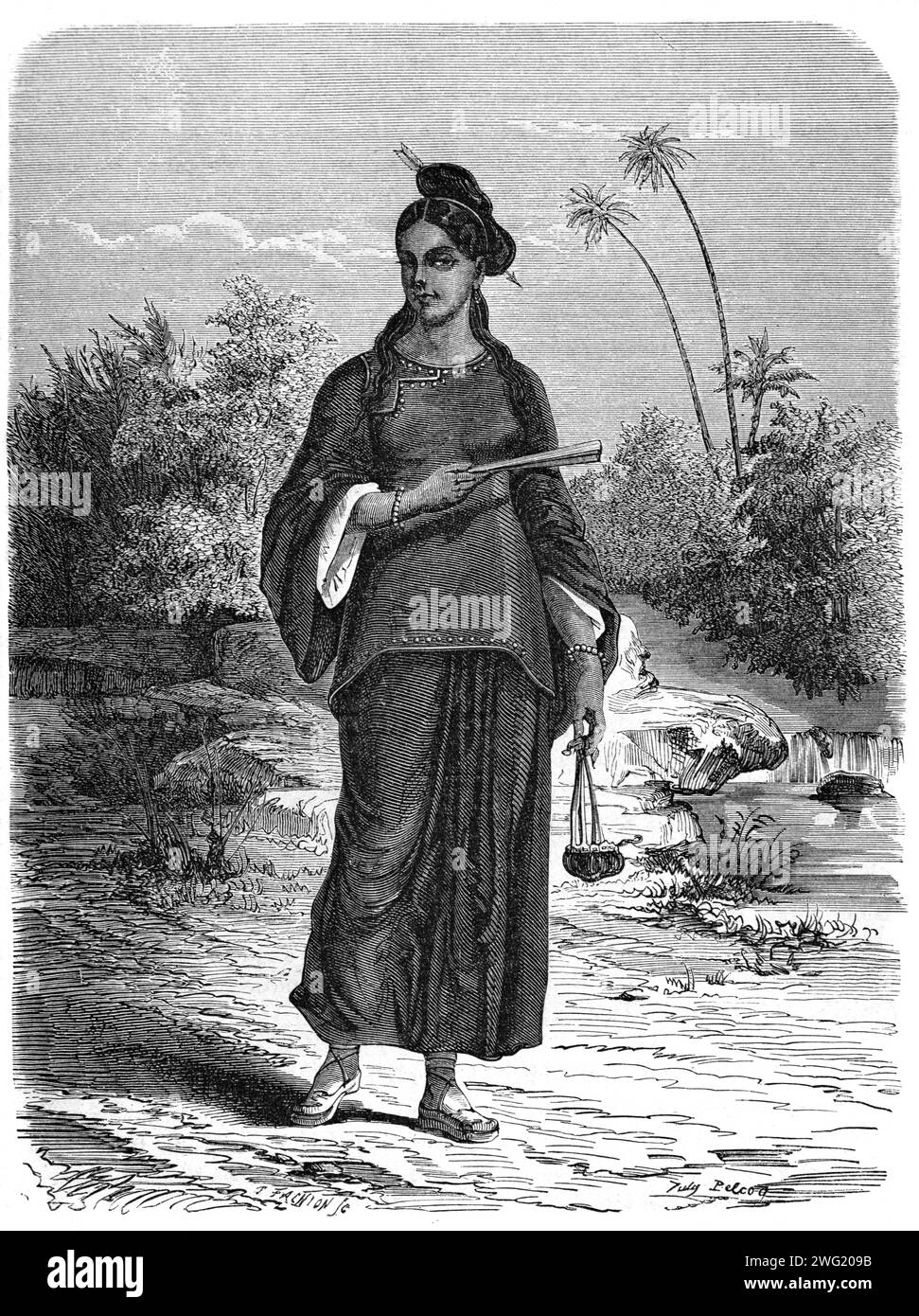 King of cambodia queen of cambodia Black and White Stock Photos ...