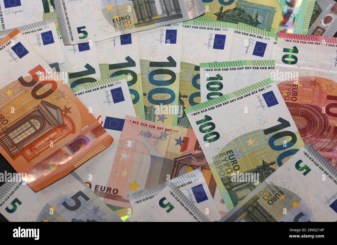 Gesetzliches zahlungsmittel hi-res stock photography and images - Alamy