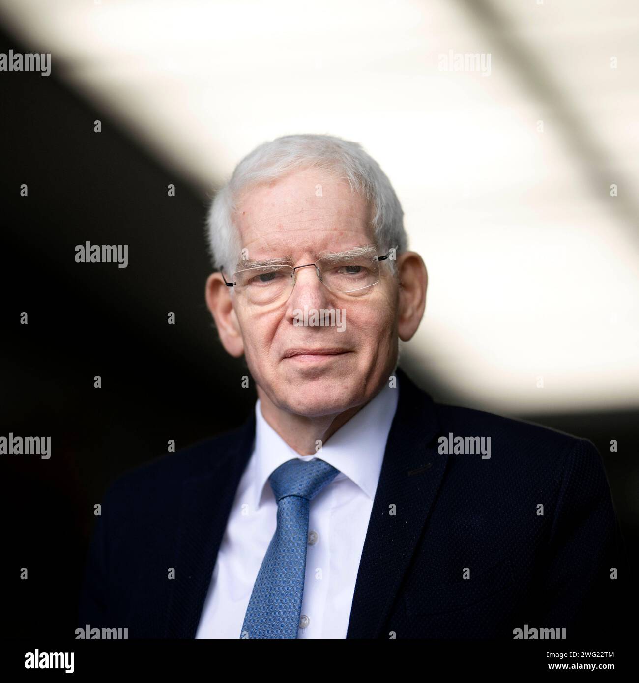 Joseph Schuster, Zentralrat der Juden DEU, Deutschland, Germany, Berlin ...