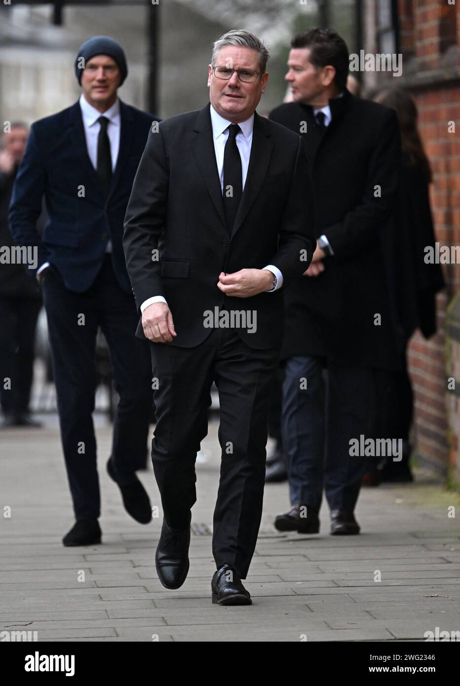Keir starmer headshot hi-res stock photography and images - Alamy