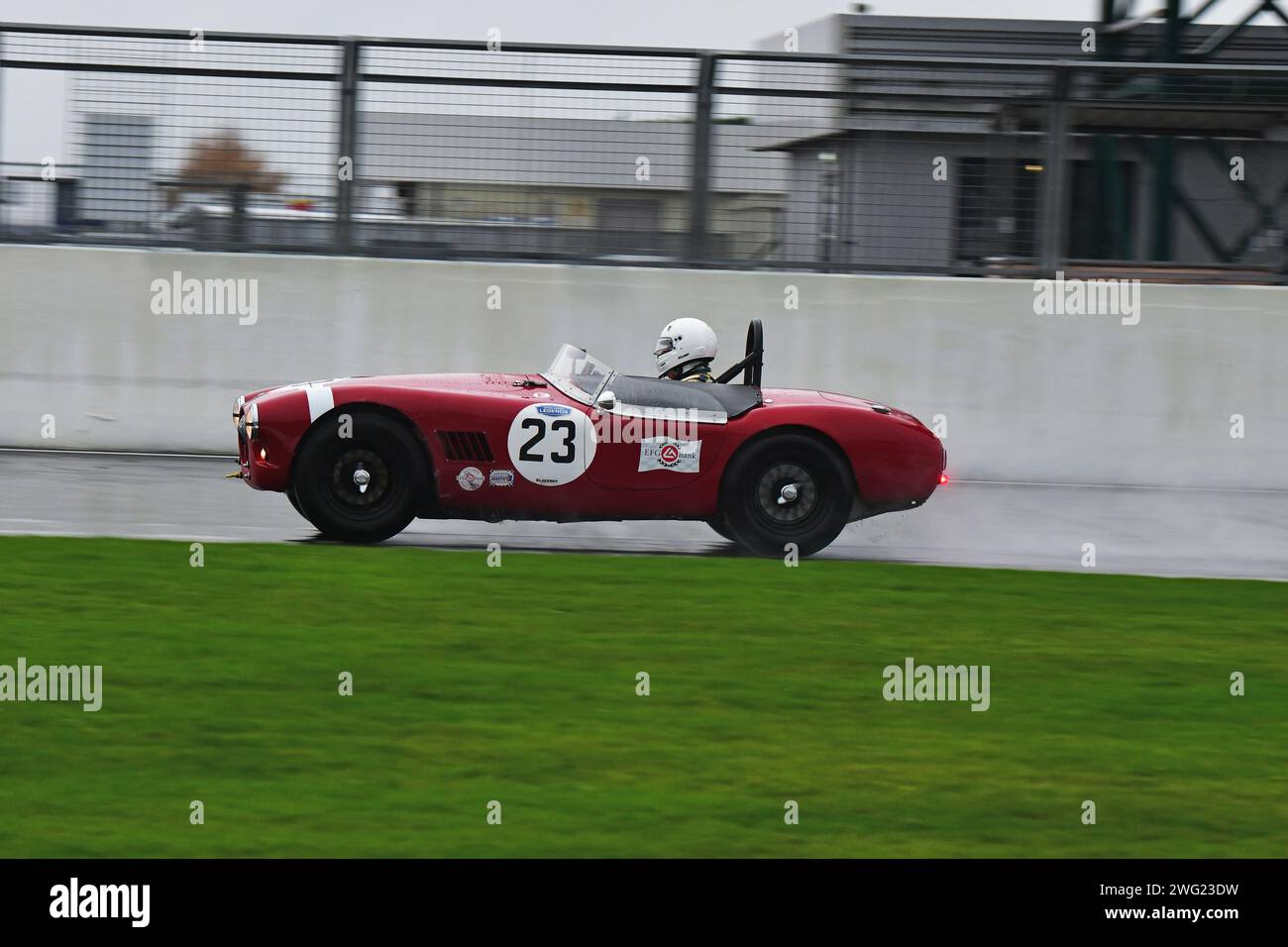 Richard Lake, William Lake, AC Ace, MRL RAC Woodcote Trophy & Stirling ...