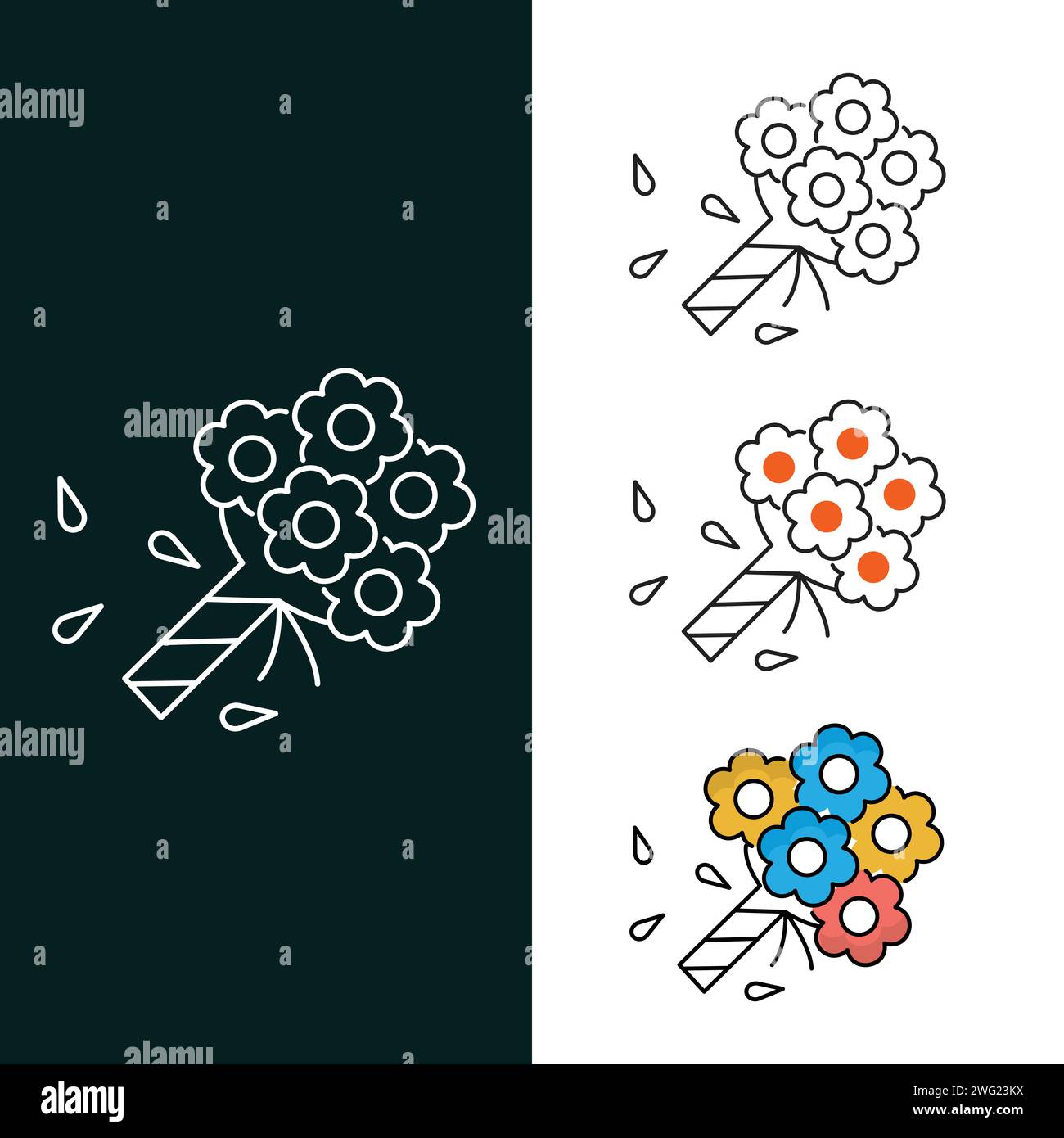 Toss vector vectors Stock Vector Images - Alamy