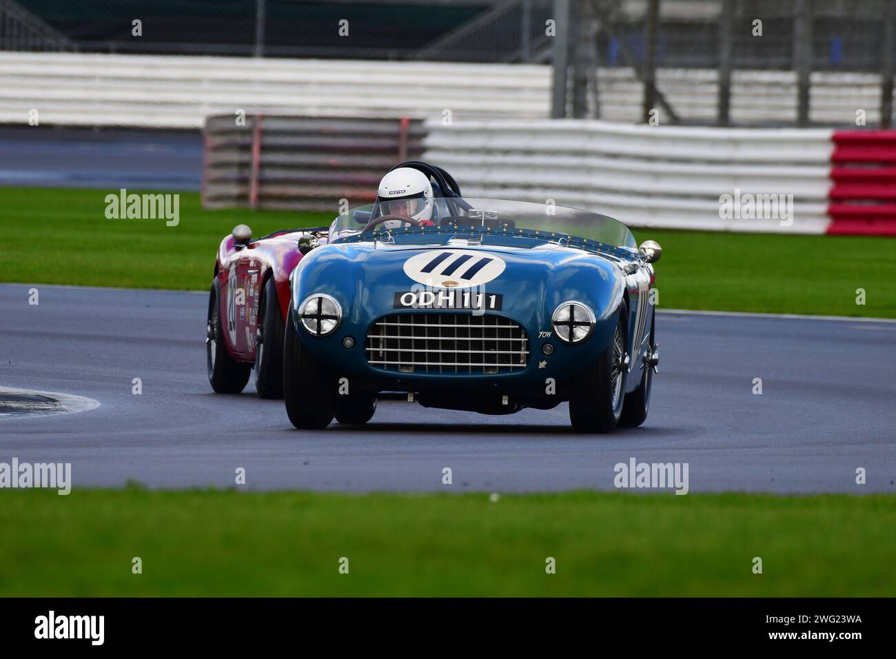 Ken Pritchard-Jones, Nick Crewdson, Turner Ardun, MRL RAC Woodcote ...