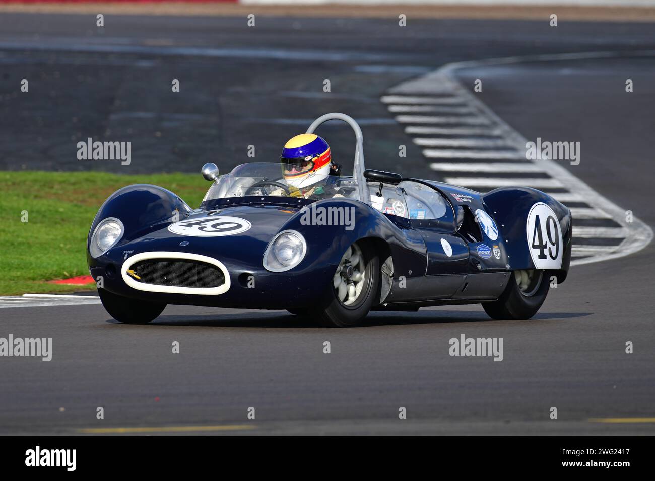 Cooper monaco t49 hi-res stock photography and images - Alamy