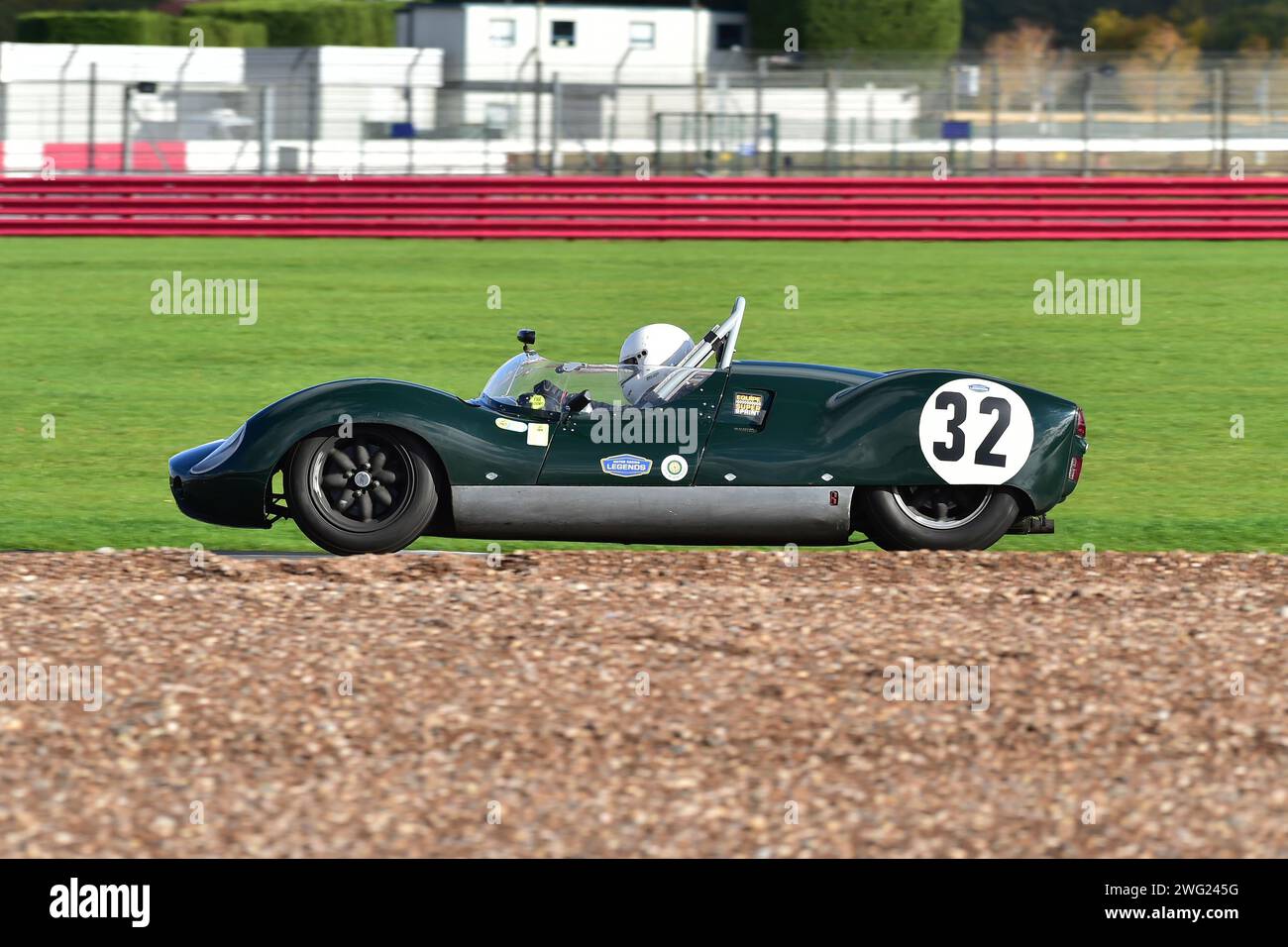 Andrew Guy Smith, Cooper Monaco, MRL RAC Woodcote Trophy & Stirling ...