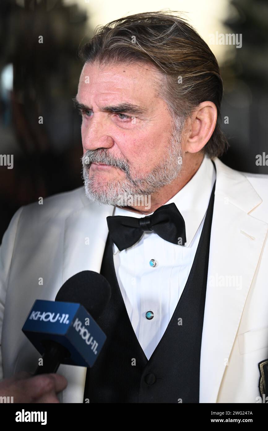 Former Houston Oilers quarterback and Houston Sports Awards Hall of ...