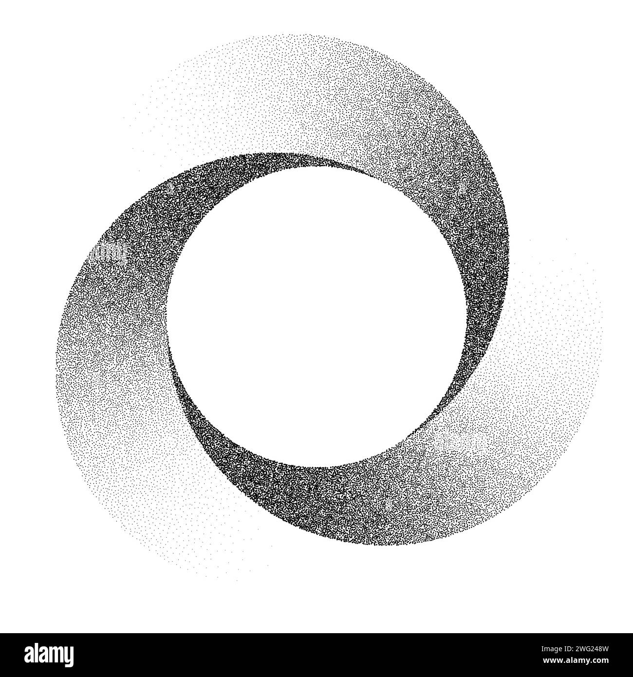 Star dust dotted pattern background. Black noise stipple dots. Dotted ...