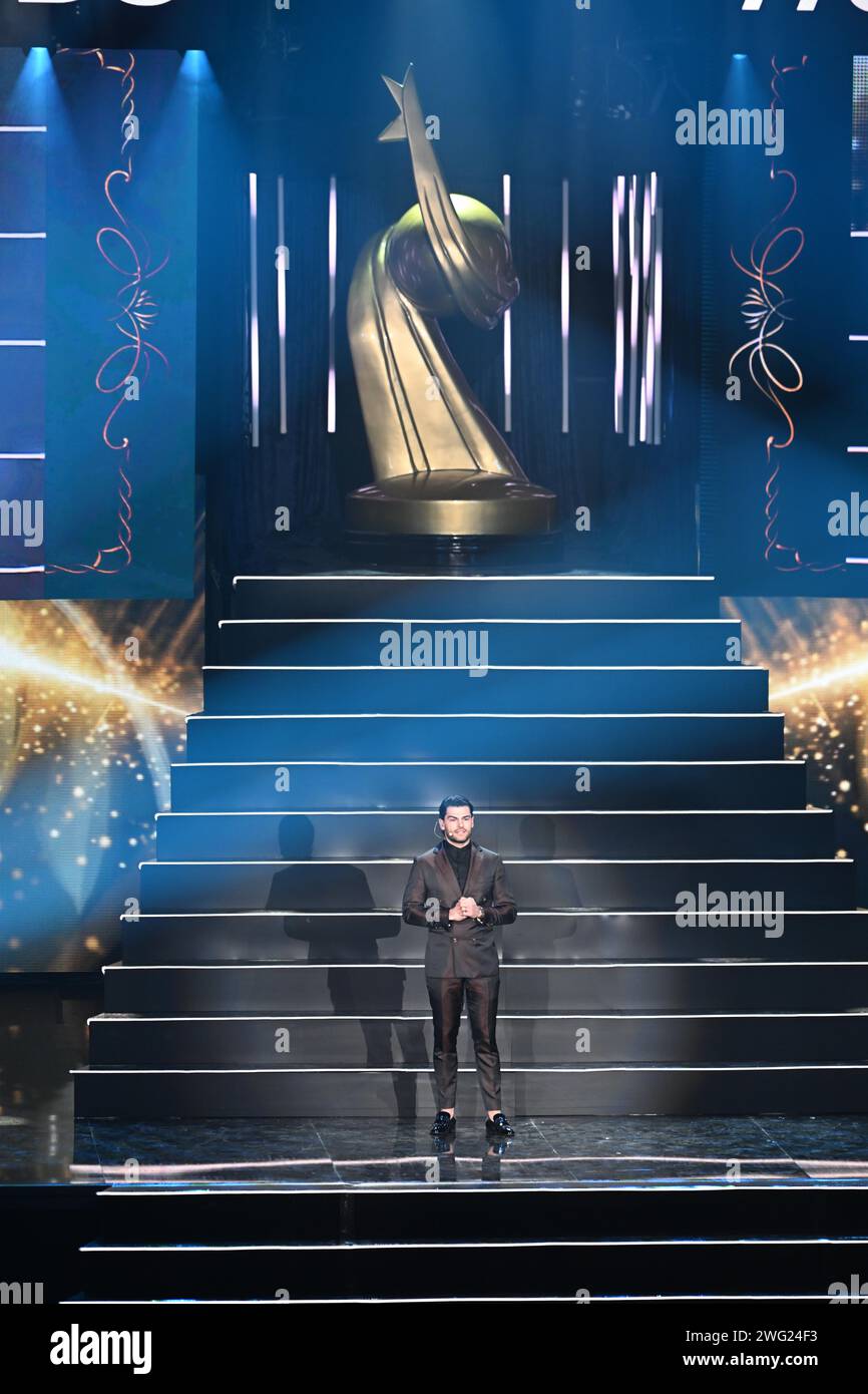 Houston Astros pitcher LANCE MCCULLERS hosts the 2024 Houston Sports ...