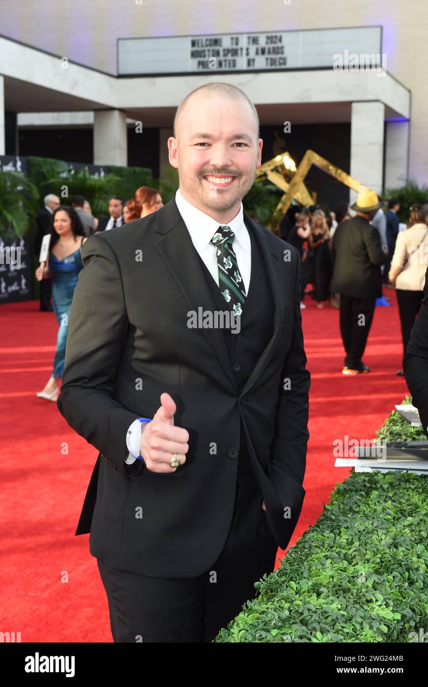 Inspiration Award winner, Kingwood Park High School Football Coach and ...