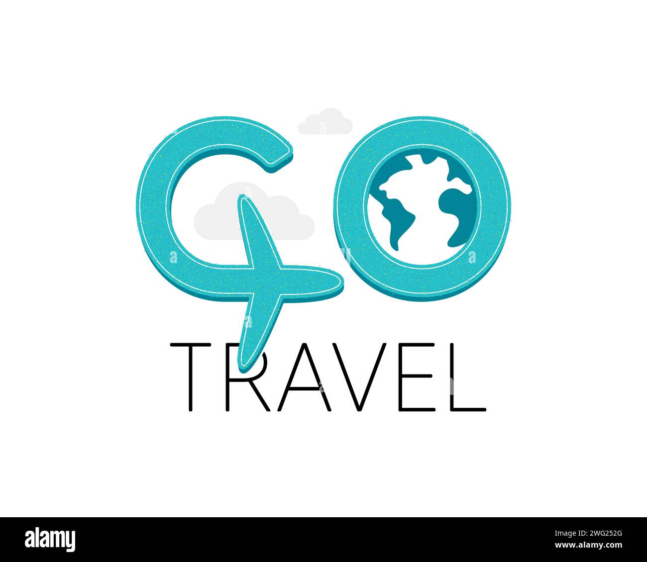 Badge design airport logo Cut Out Stock Images & Pictures - Alamy