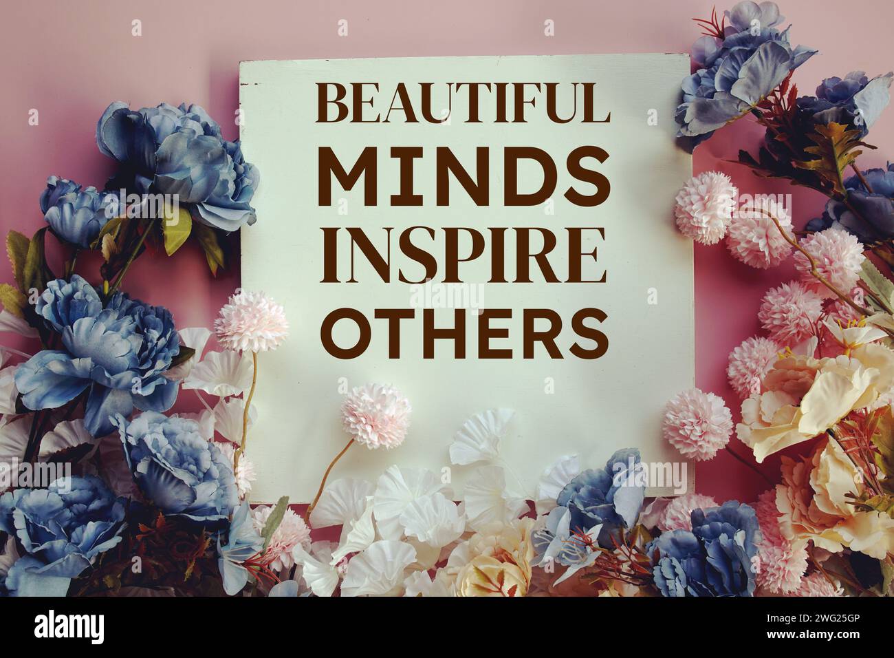 Beautiful minds in pire others text message motivational and ...