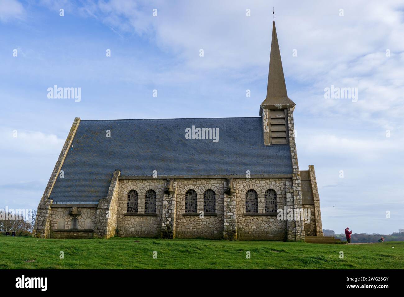 Etrat hi-res stock photography and images - Alamy