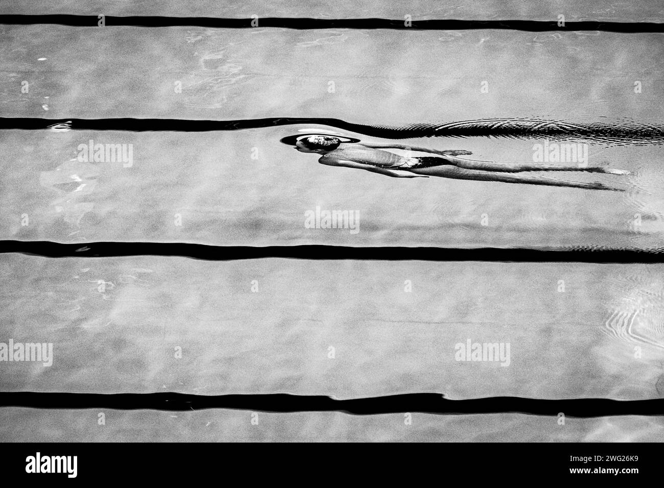 Doha, Qatar. 02nd Feb, 2024. Huiyan Xu of China competes in the ...