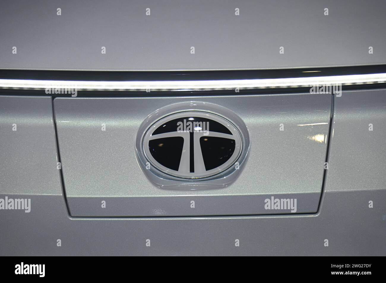Tata Car Logo