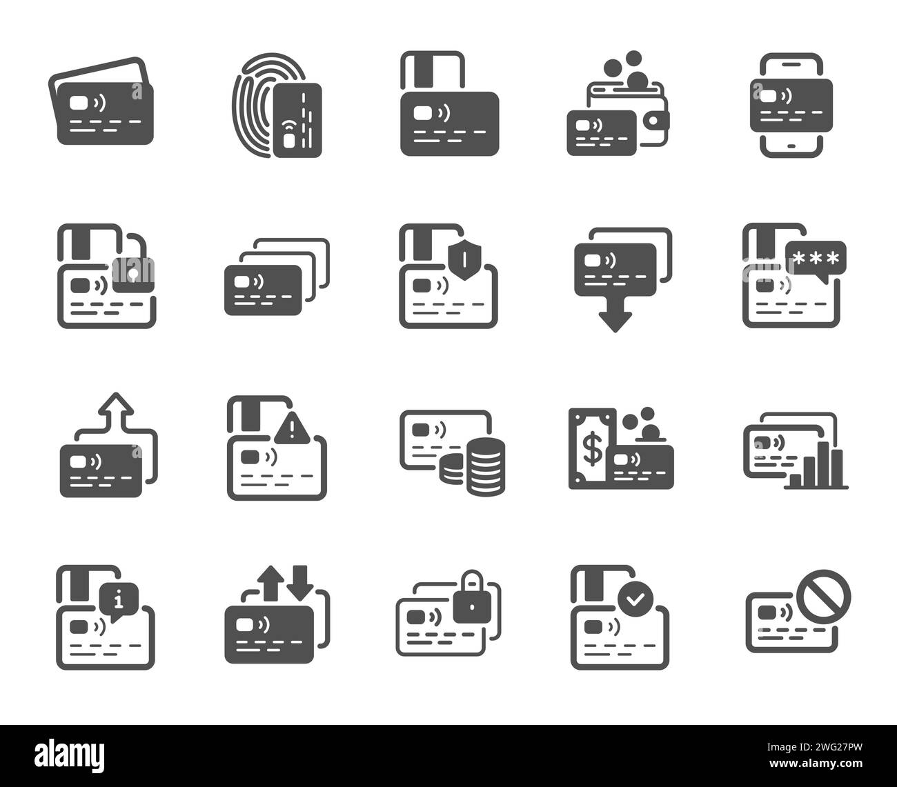 Money and card Black and White Stock Photos & Images - Alamy