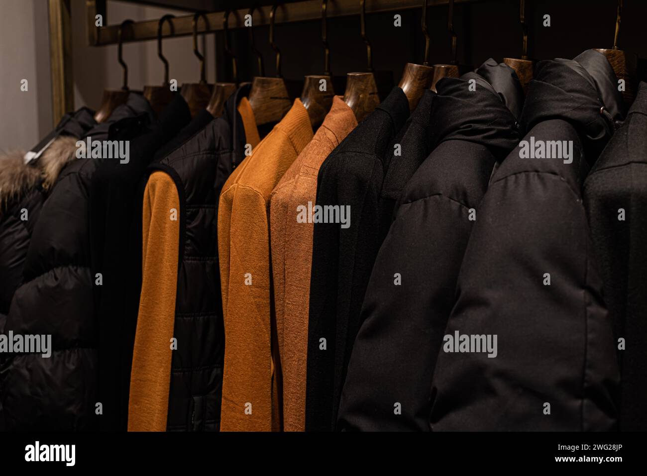 Hung shoulder hi-res stock photography and images - Alamy