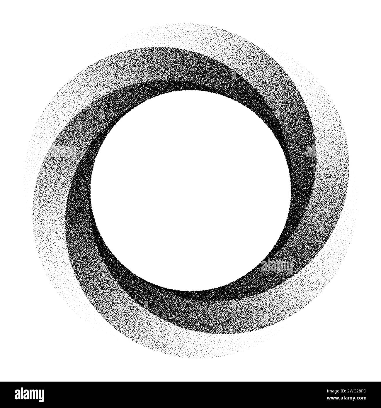 Star dust noise pattern background. Black noise stipple dots. Dotted ...