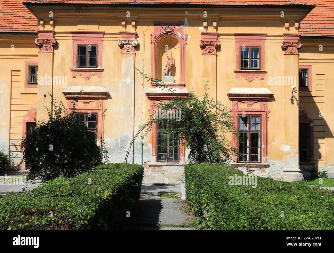 Hungarian nobility hi-res stock photography and images - Alamy