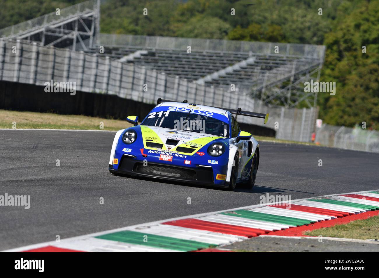 Porsche 992 turbo hi-res stock photography and images - Alamy