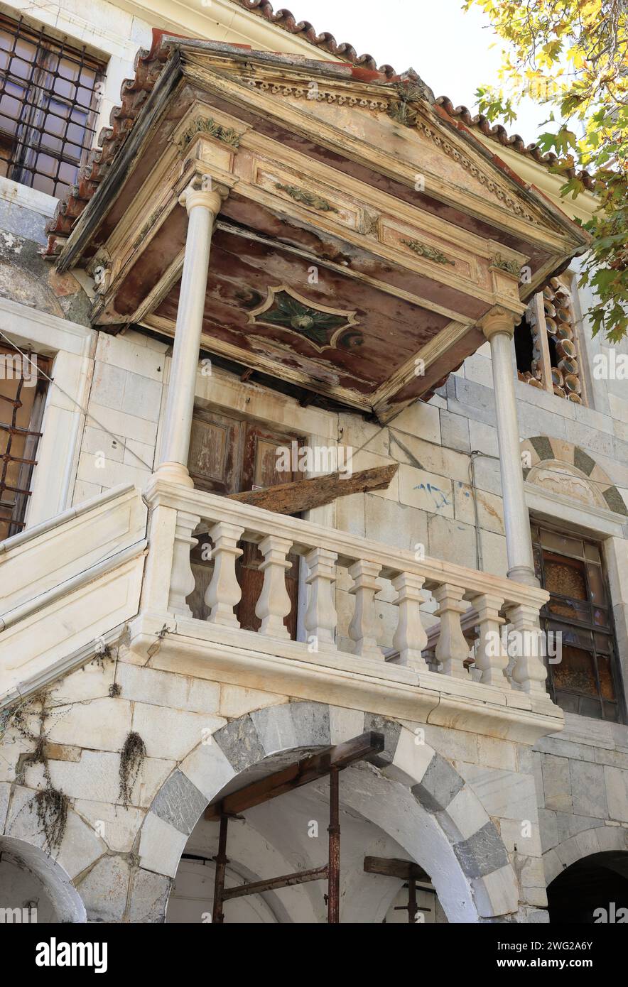 The Gazi Hasan Pasha Mosque Stock Photo - Alamy