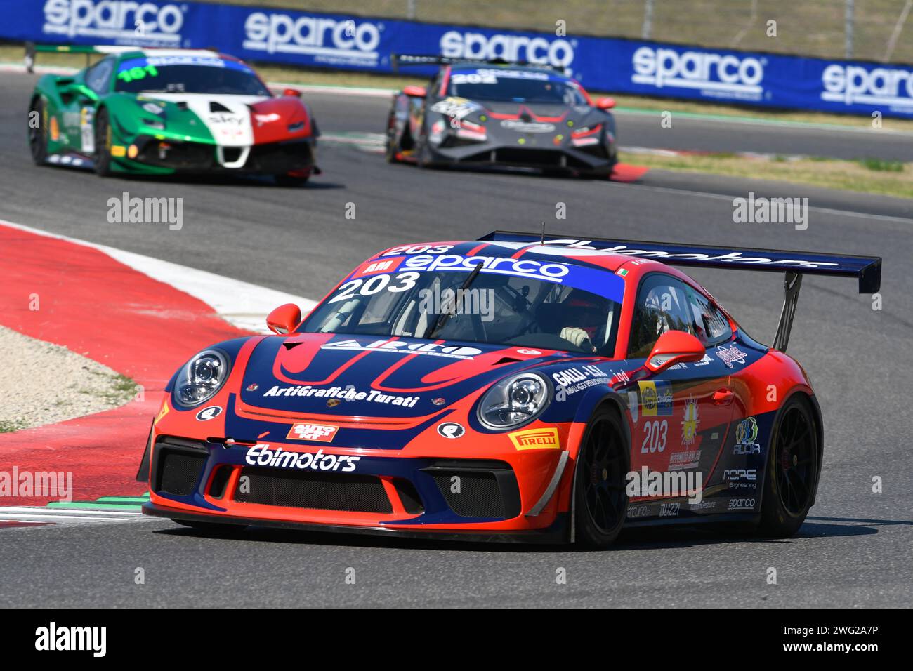 Gran turbo hi-res stock photography and images - Alamy