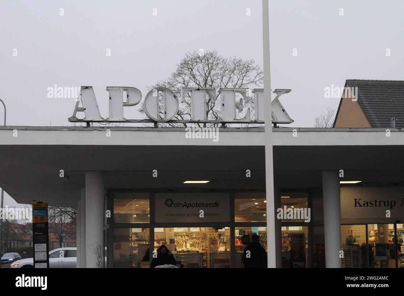 Danish medicines hi-res stock photography and images - Alamy