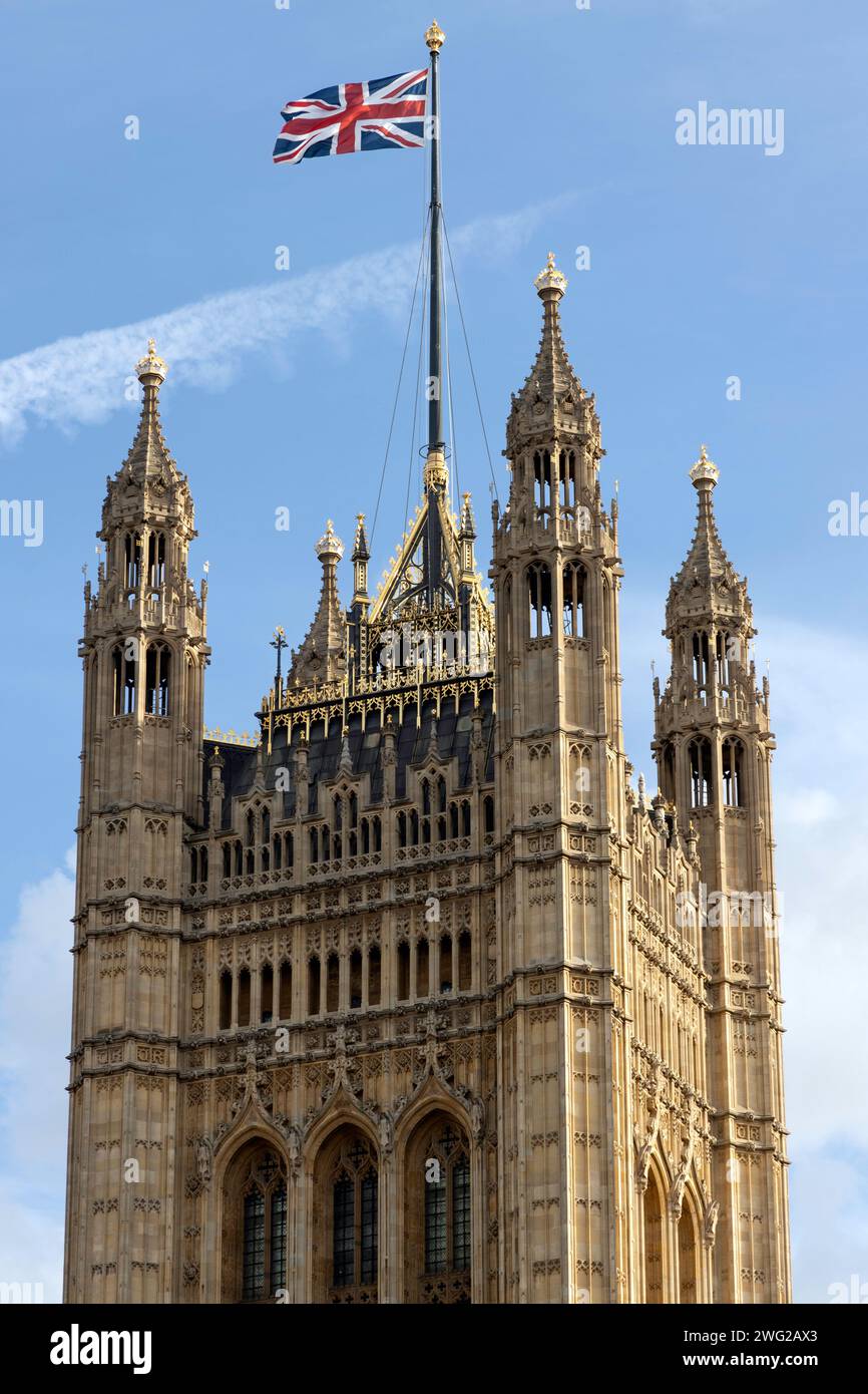 Victorian era gothic revival architecture hi-res stock photography and ...