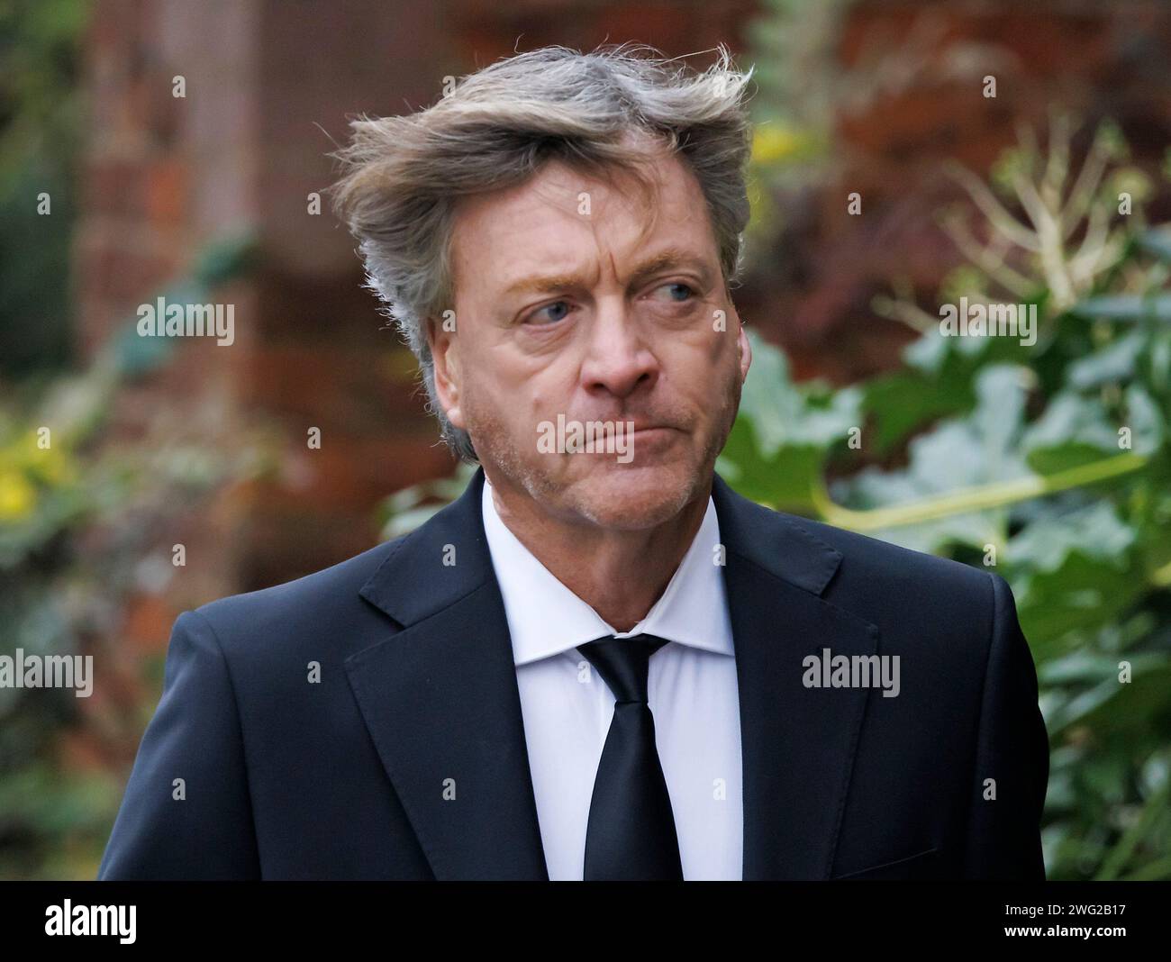 Presenter kate garraway hi-res stock photography and images - Alamy