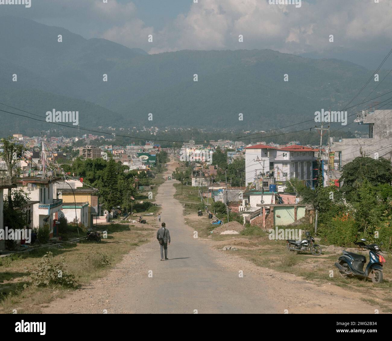 Karnarli highway hi-res stock photography and images - Alamy