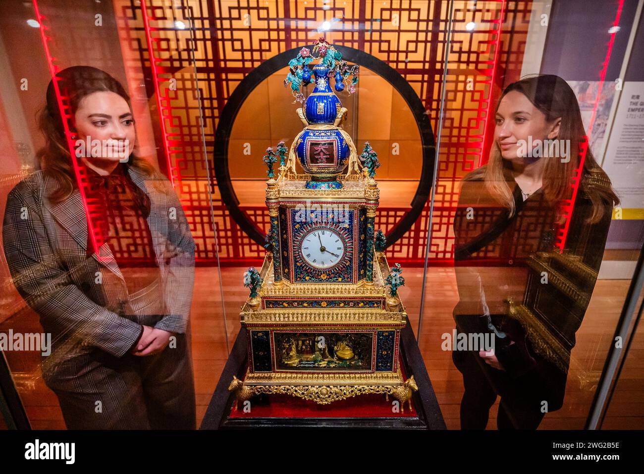 London rich 1700s hi-res stock photography and images - Alamy