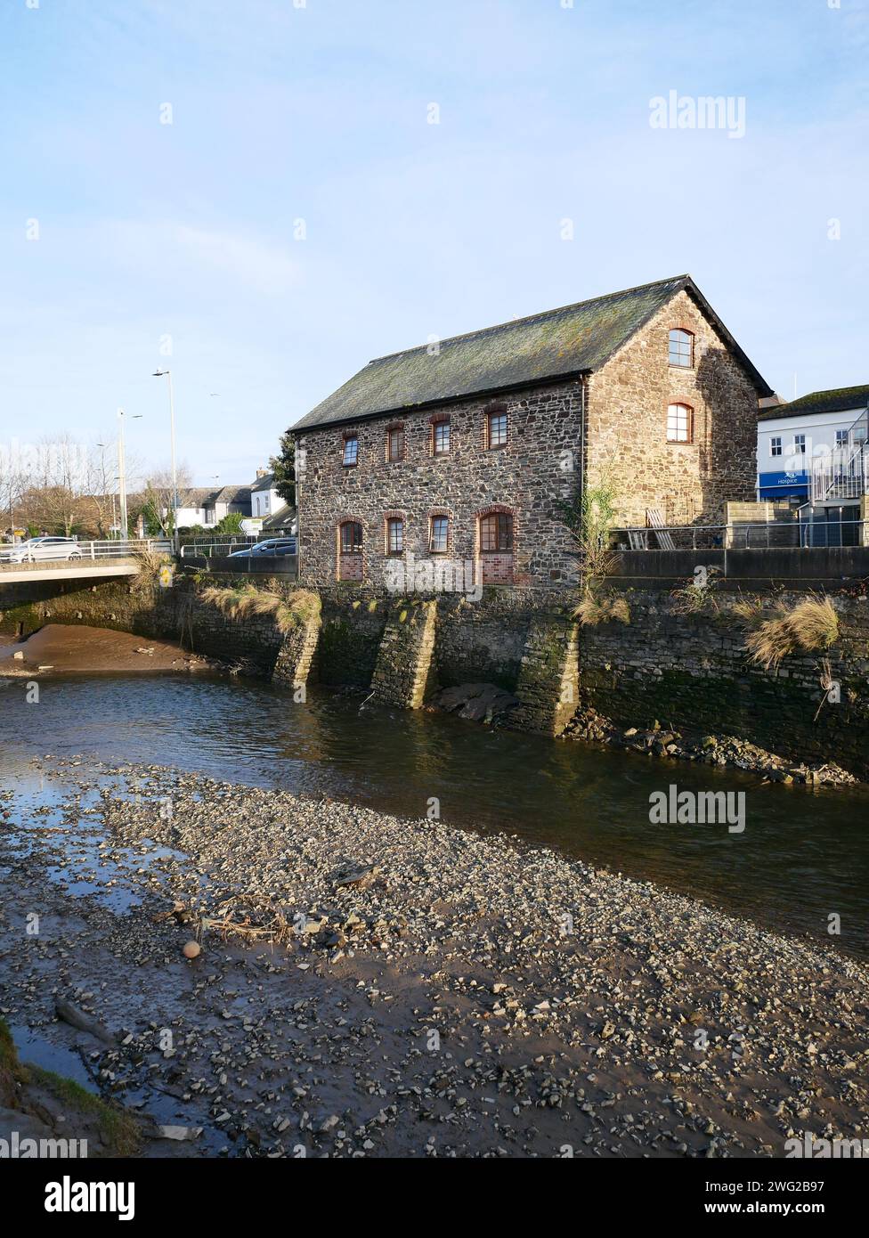 River yeo hi-res stock photography and images - Alamy