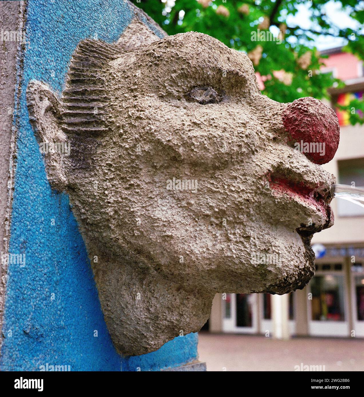 Kauz brunnen hi-res stock photography and images - Alamy