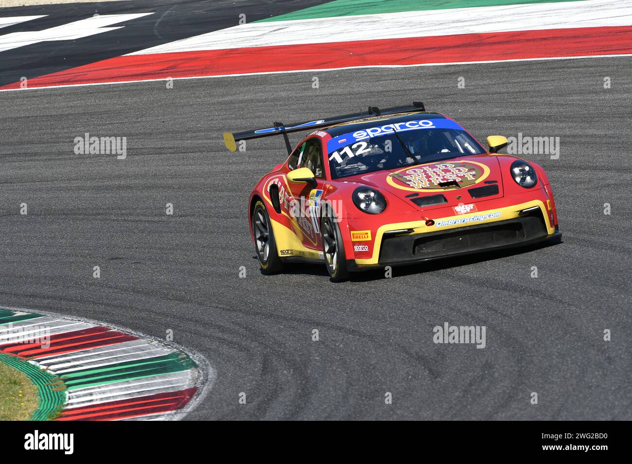 Porsche 992 turbo hi-res stock photography and images - Alamy