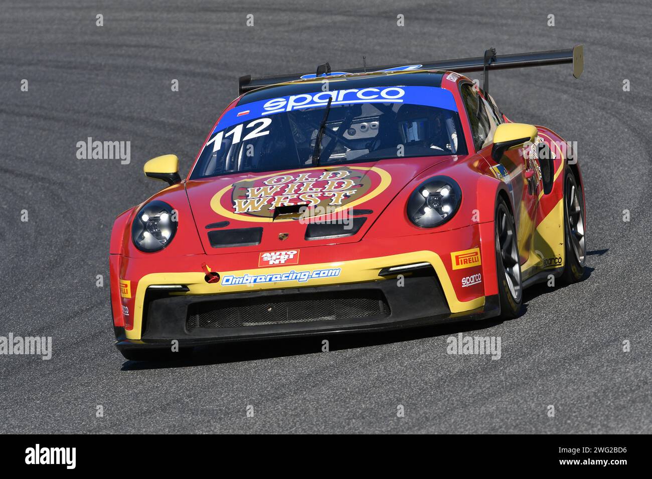 Porsche 992 turbo hi-res stock photography and images - Alamy