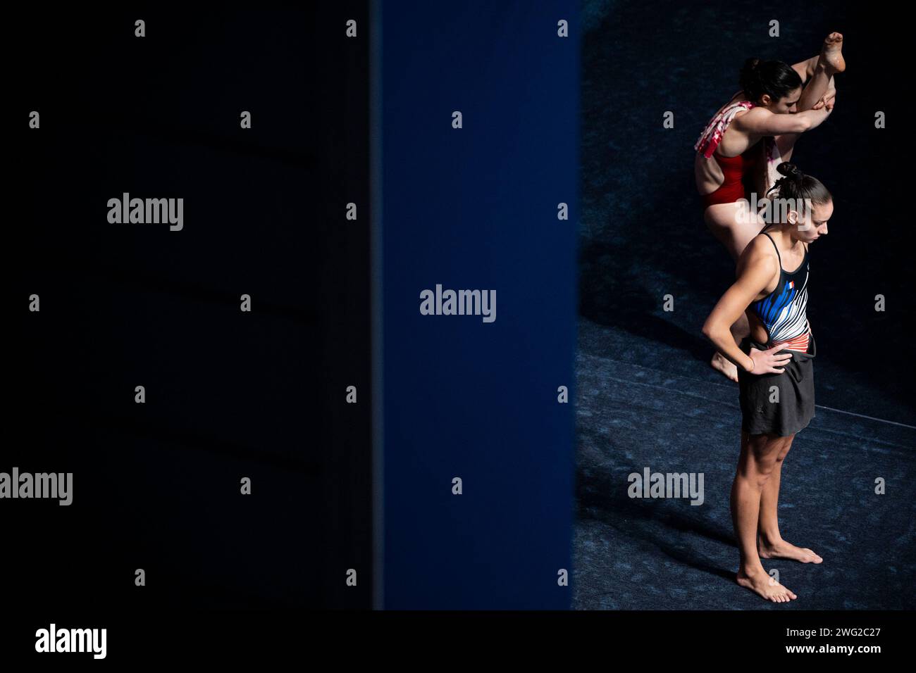 Nais gillet of france hi-res stock photography and images - Alamy